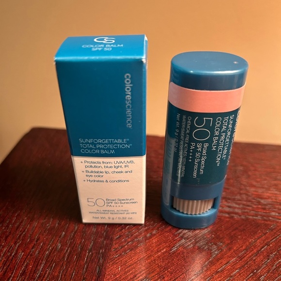 Colorscience | Makeup | Colorescience Sunforgettable Color Balm Spf 5 ...